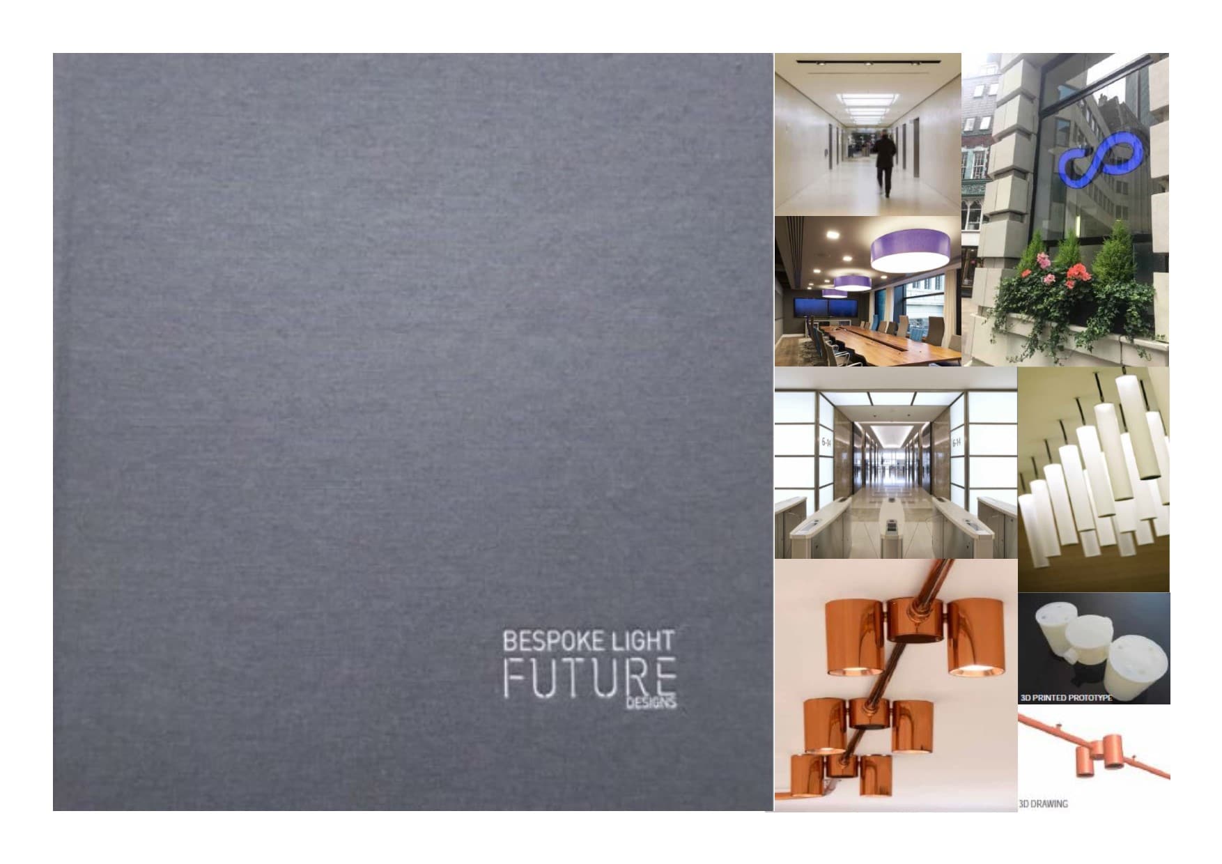 FUTURE Designs Bespoke Book | FUTURE Designs