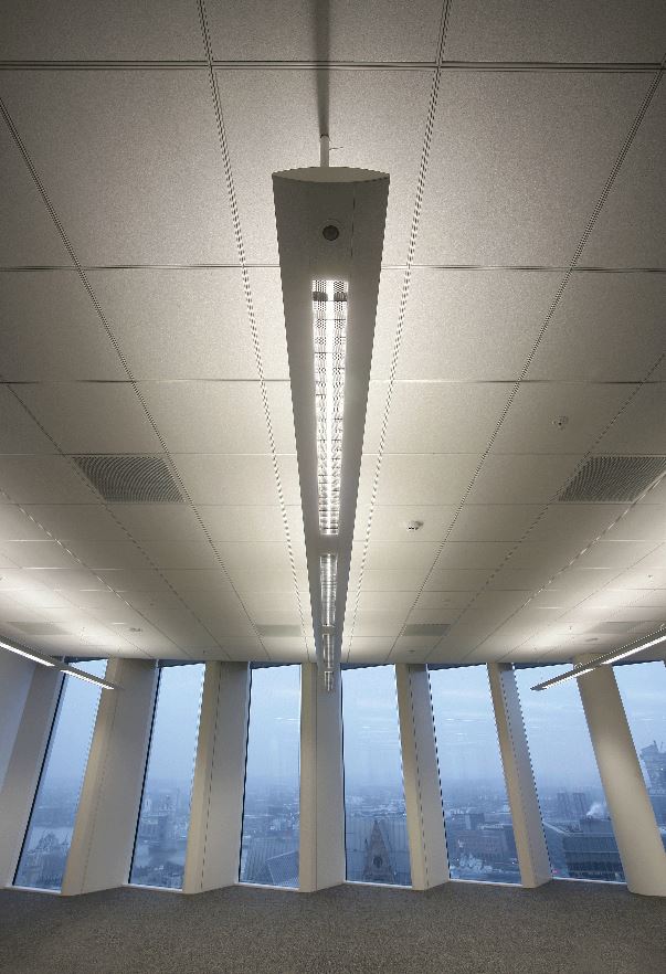 Retrofitting fluorescent to LED with Future Designs | Future Designs