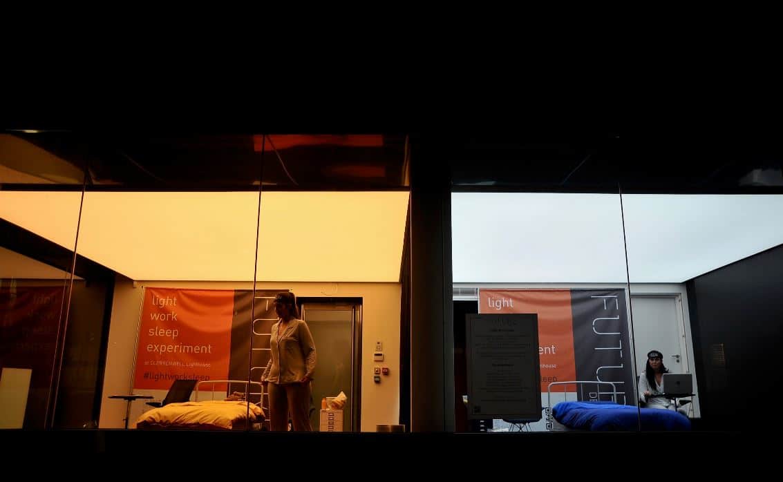 Slumber Party - Light Work Sleep featured in August's OnOffice Magazine ...