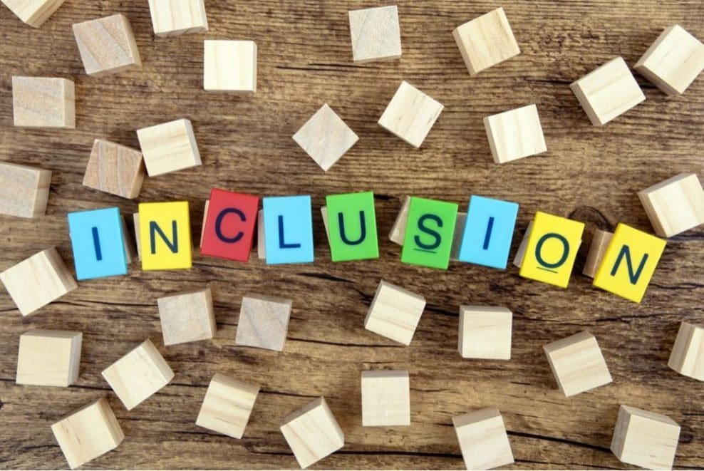 inclusion - Future Designs