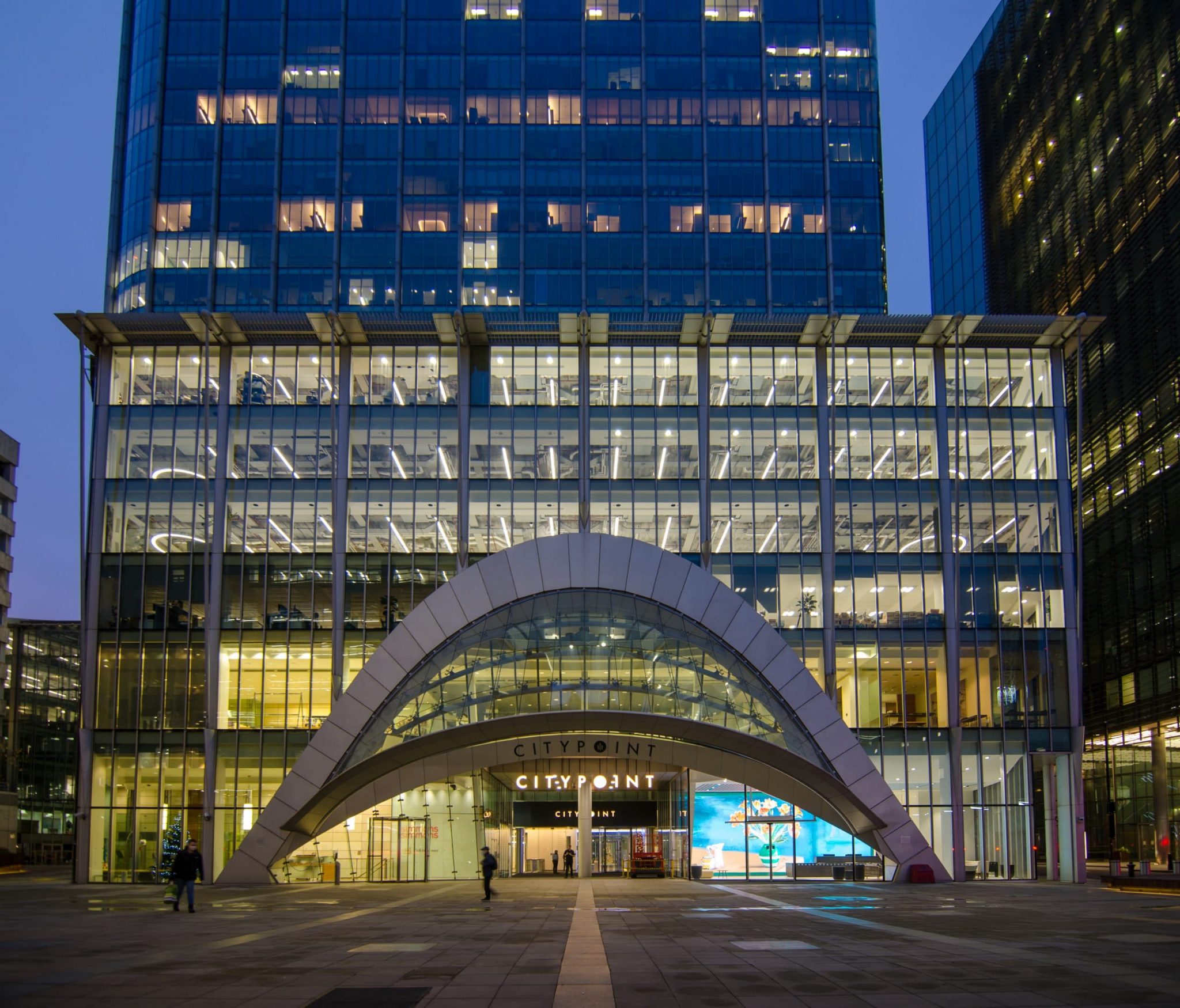 Captivating Citypoint Project | Future Designs