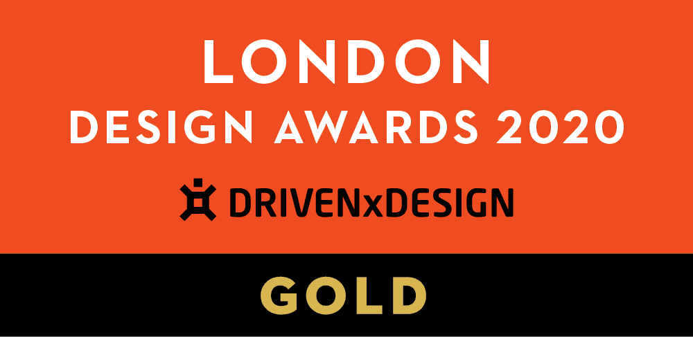 Future Gets Gold at the London Design Awards 2020 | Future Designs