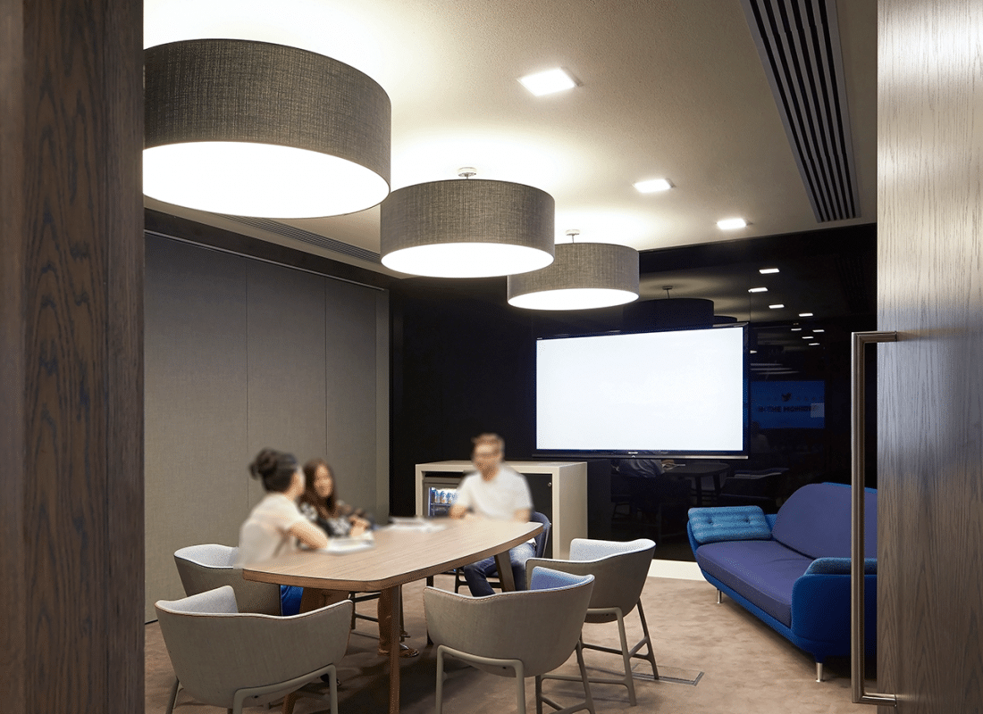 HUB | Suspended Lighting | Future Designs