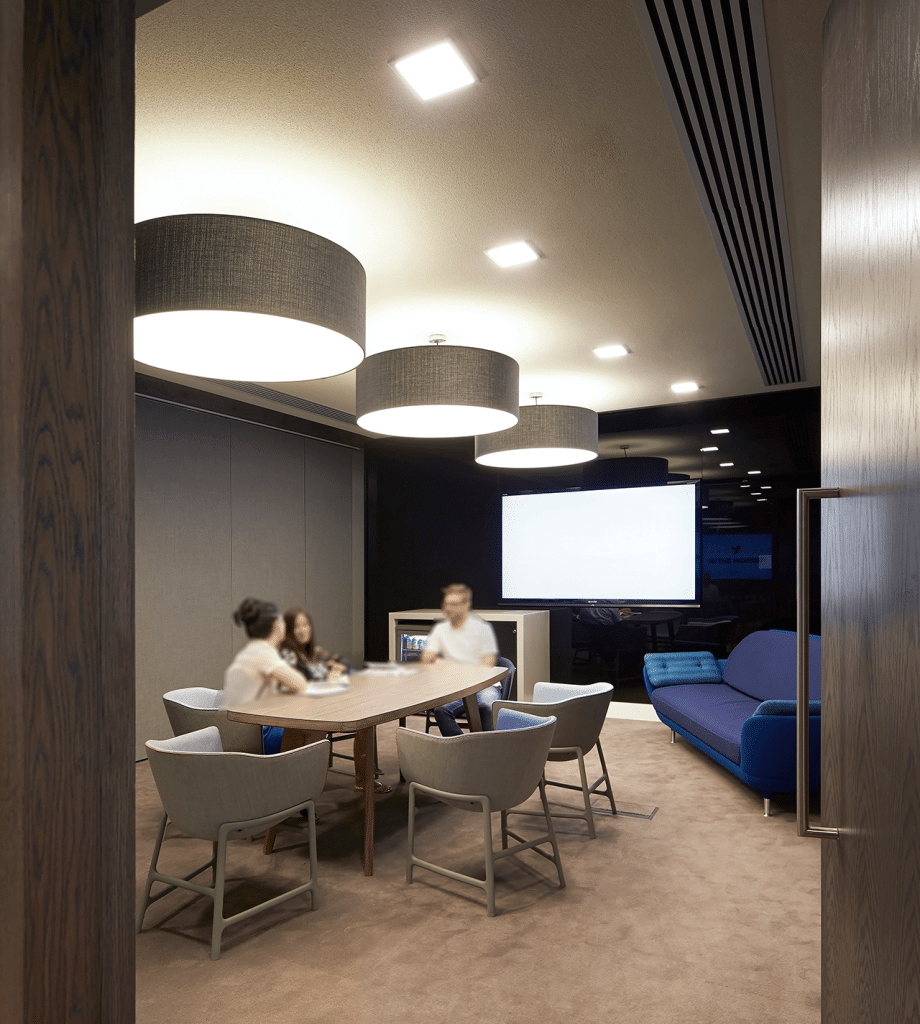 HUB | Suspended Lighting | Future Designs