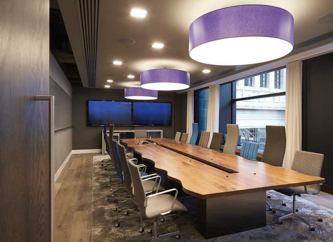 HUB | Suspended Lighting | Future Designs