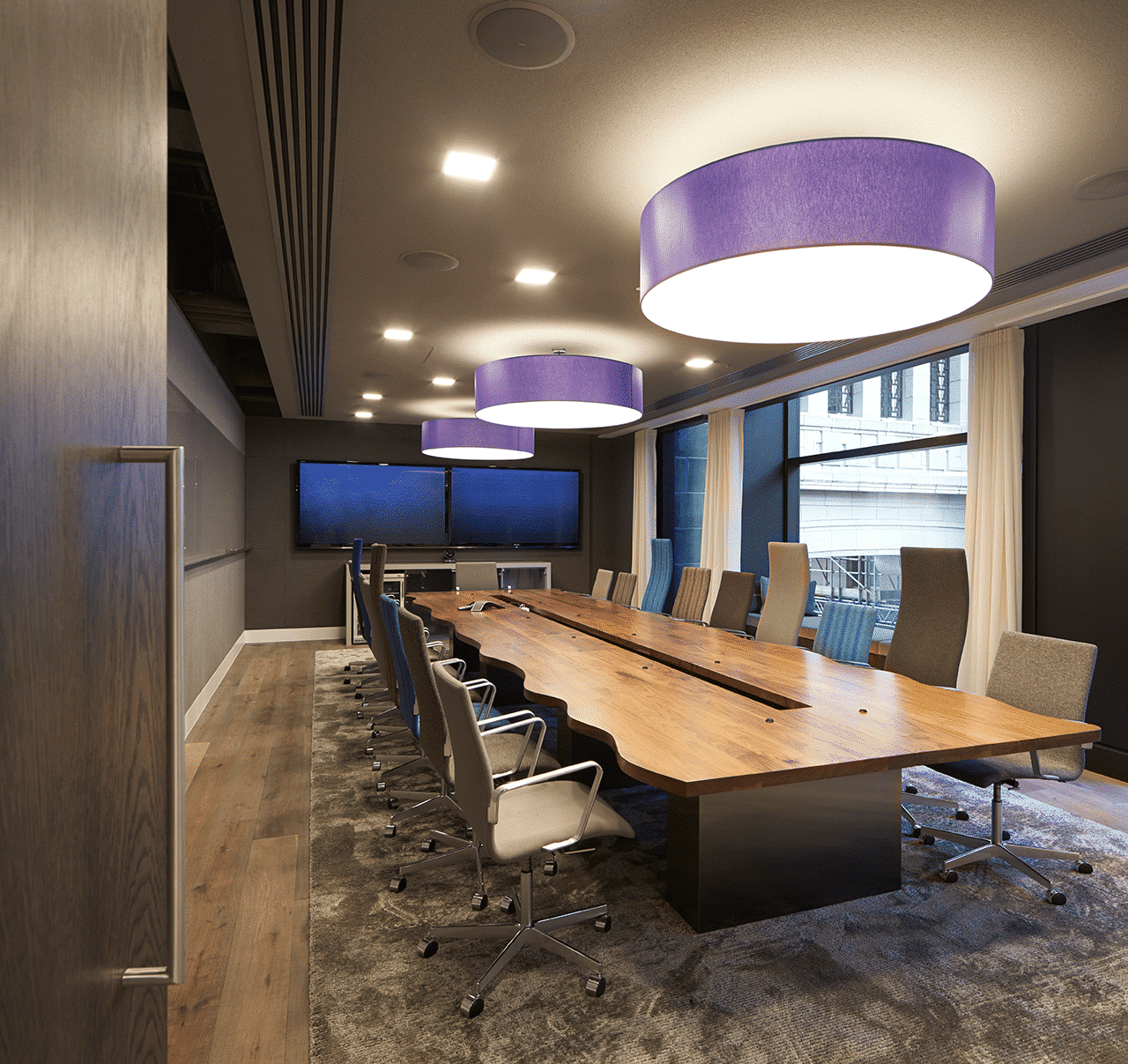 HUB | Suspended Lighting | Future Designs