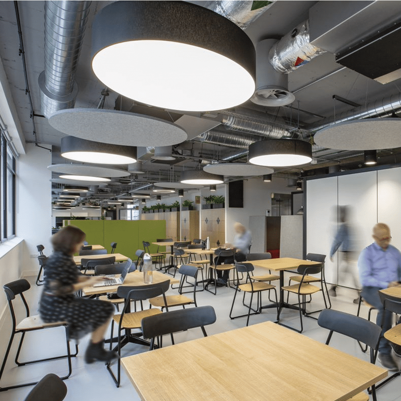 HUB | Suspended Lighting | Future Designs