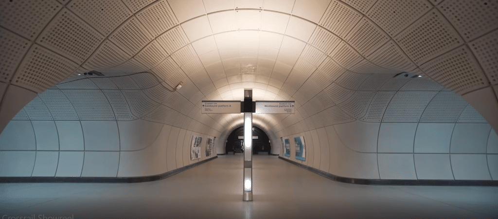Celebrated Elizabeth Line Project | Future Designs