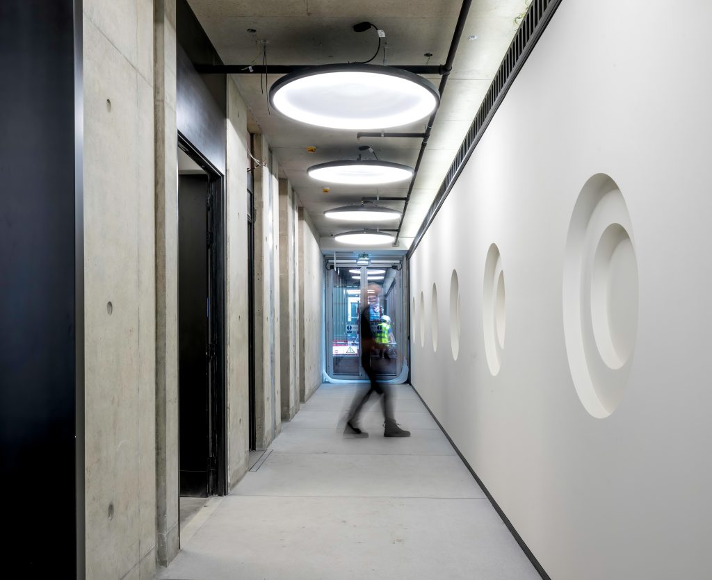 Future Designs creates a bespoke showstopping lighting solution in the ...