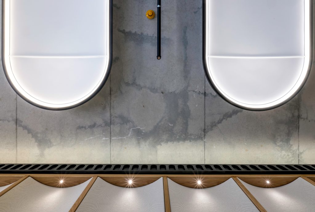 Future Designs creates a bespoke showstopping lighting solution in the ...