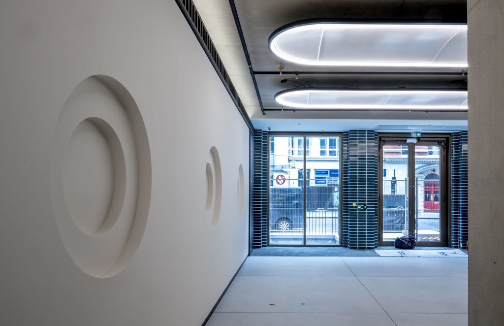 Future Designs creates a bespoke showstopping lighting solution in the ...